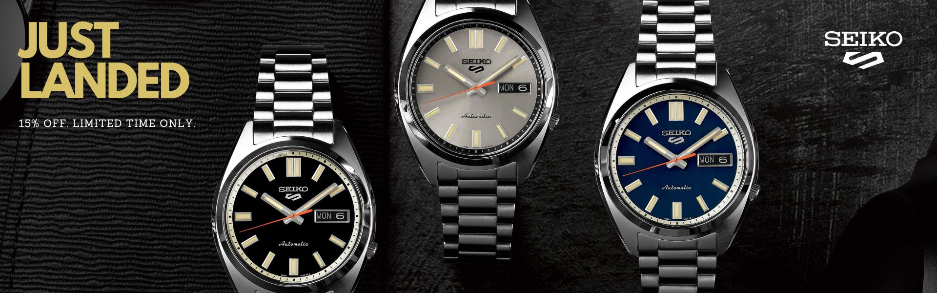 Best Seiko Watches – Royal Vintage Watch